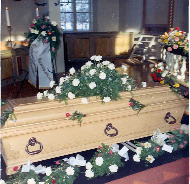 Fotoalbum - Mammas album 1